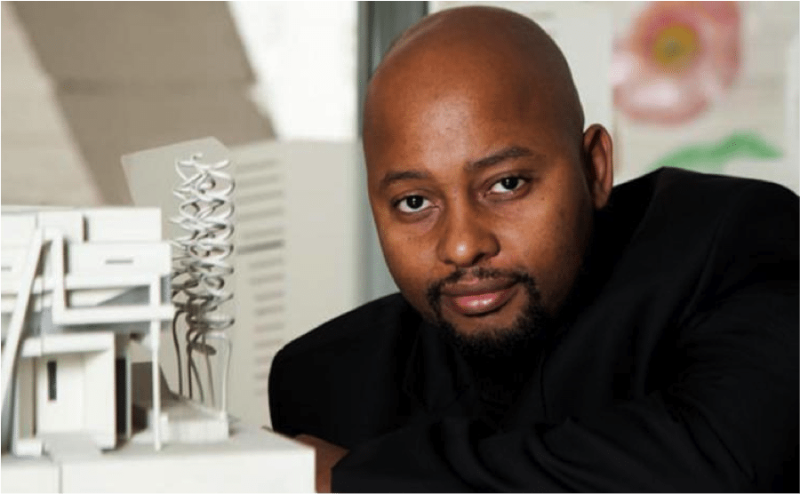 Mokena Makeka | Architect & Entrepreneur |Successness