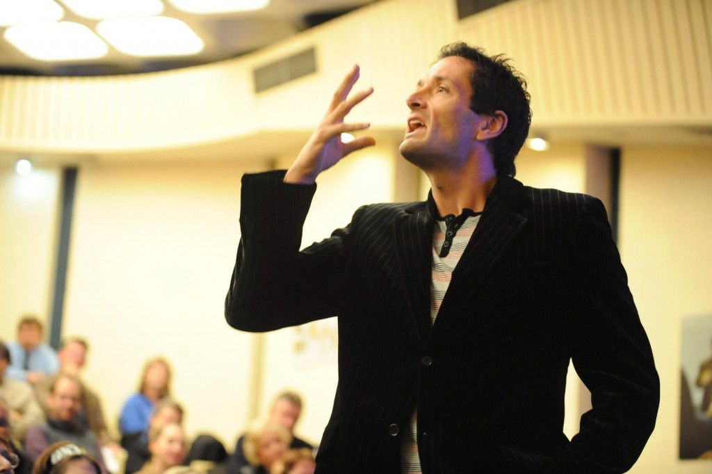 The Ultimate Guide On Effective Public Speaking From Over 40 Expert Tips