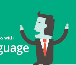 A Guide to Using Body Language in Business [Infographic]